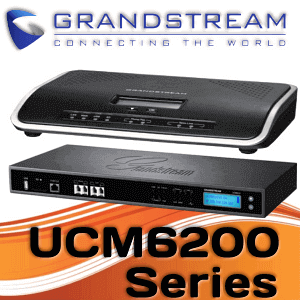 Grandstream UCM6200 Series IP Telephone System in Dubai, UAE