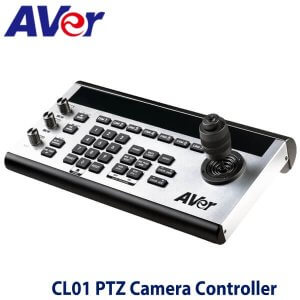 AVer CL01- PTZ camera controller for video conference