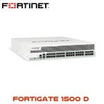 Fortinet FortiGate 1500D-high performance next generation firewall