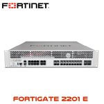 Fortinet FG-2200E-series provides 40 GE and 25 GE interfaces