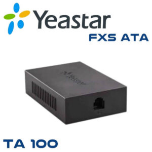 Yeastar TA100 FXS VoIP Gateway Kuwait