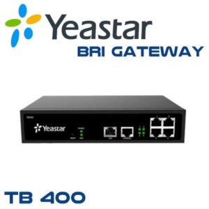 Yeastar TB400 4 Port BRI Gateway Kuwait