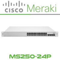Meraki MS250-24P Network Switch Kuwait
