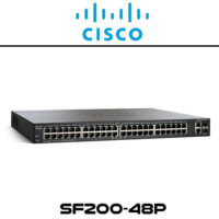 Cisco SF200-48P Network Switch Kuwait