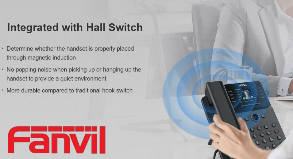 Fanvil V61W Kuwait